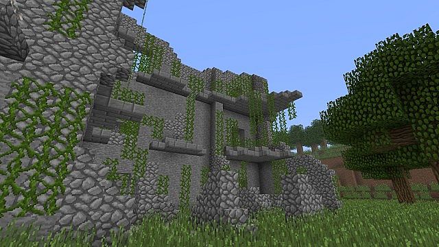 Abandoned Apartment Building (Updated) Minecraft Map