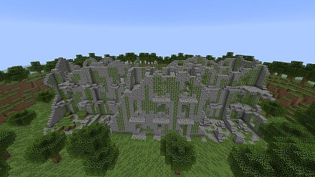 Abandoned Apartment Building (Updated) Minecraft Map