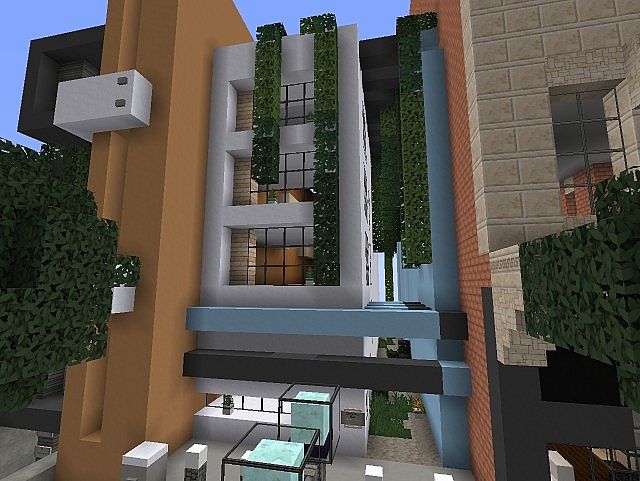 Condone By: FlavrGames WoK Minecraft Map