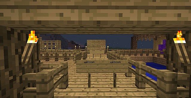 RUSTCRAFT! Minecraft Server