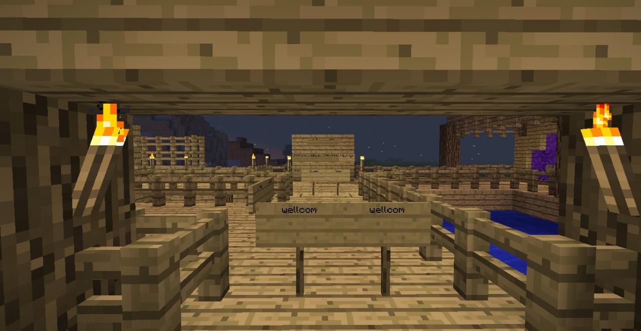 RUSTCRAFT! Minecraft Server