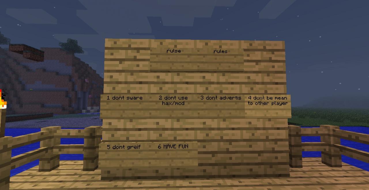 RUSTCRAFT! Minecraft Server