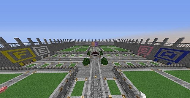 Complex Craft Prison! Minecraft Server