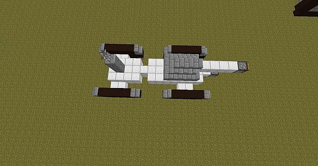 Robo dog Minecraft Map