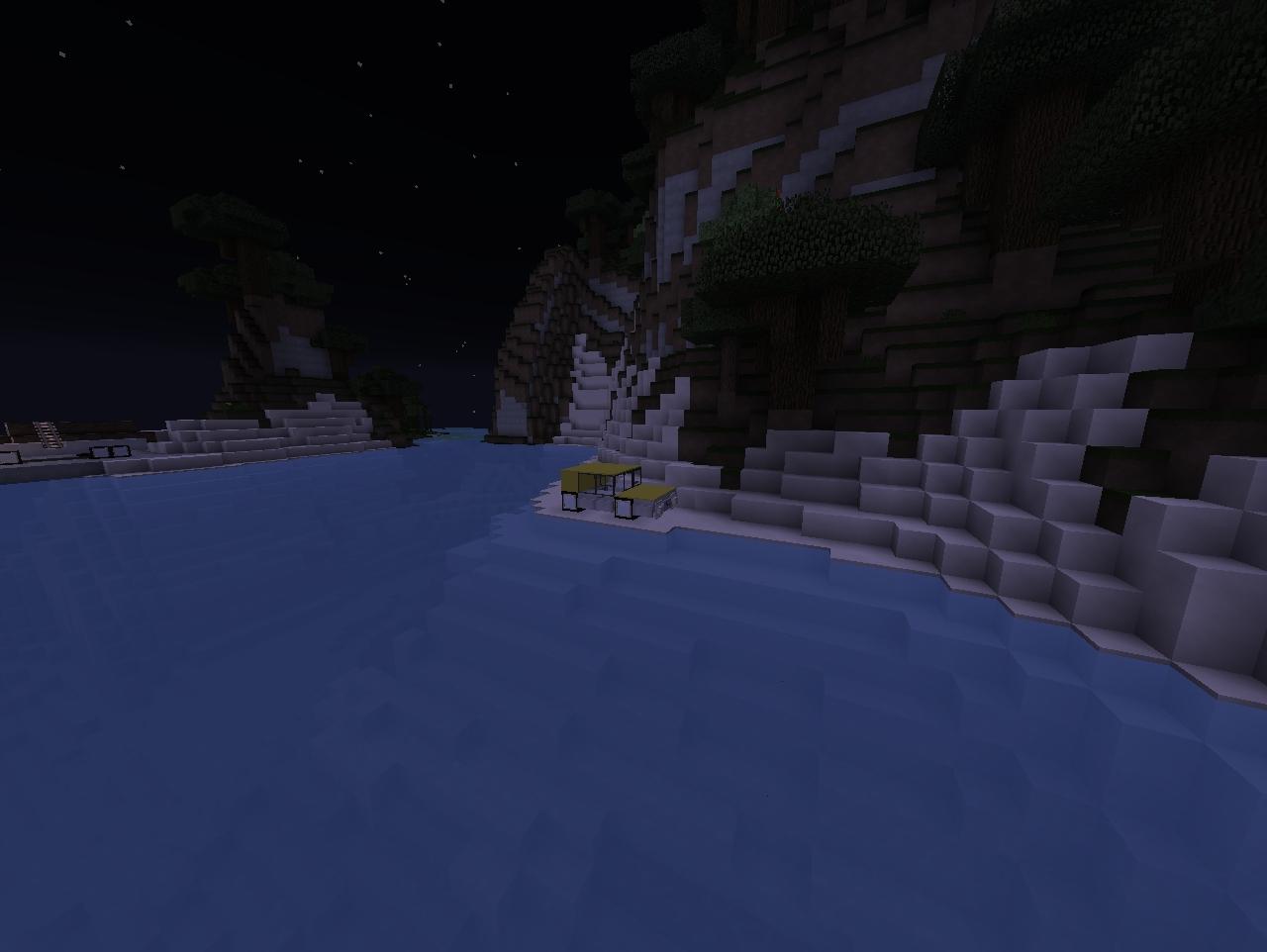 Vehicle inspiration map Minecraft Map