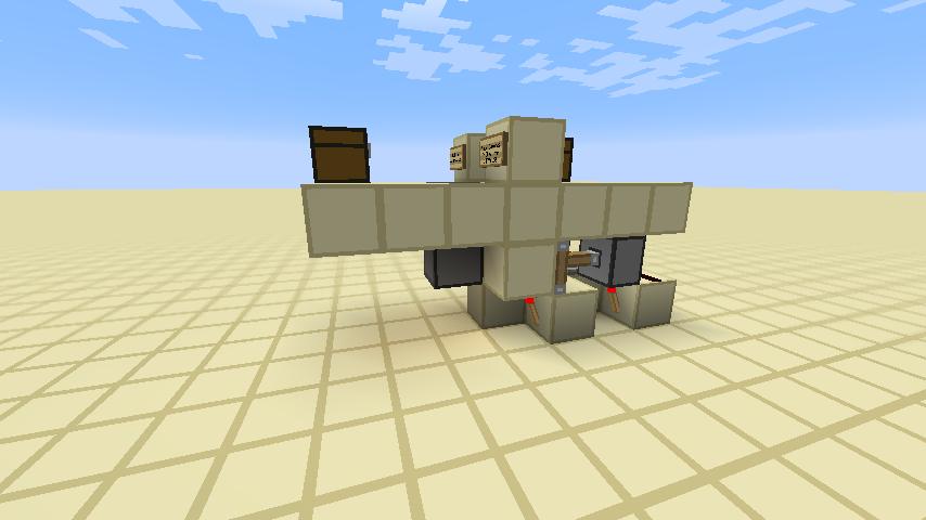 Trading System in Minecraft Minecraft Map