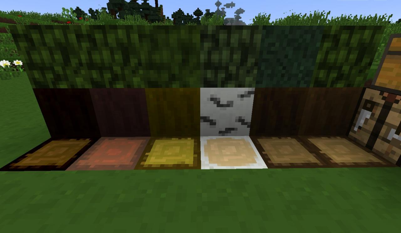 The Badlands Minecraft Texture Pack