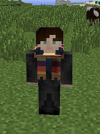 [1.11.2] [Forge] [SMP] Fez Mod - Adds new Doctor Who items to Minecraft ...