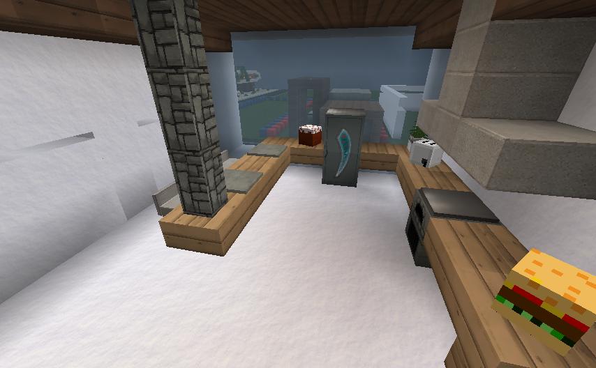 [Modern] WoK ~Flakes Minecraft Map