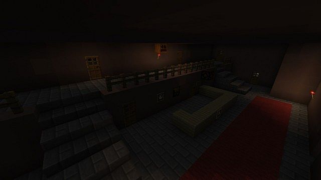 [VERY BROKEN!] Crooked Man (based on the RPG horror game) [1.7.2 ...