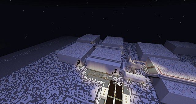 Filmstudio Minecraft Map