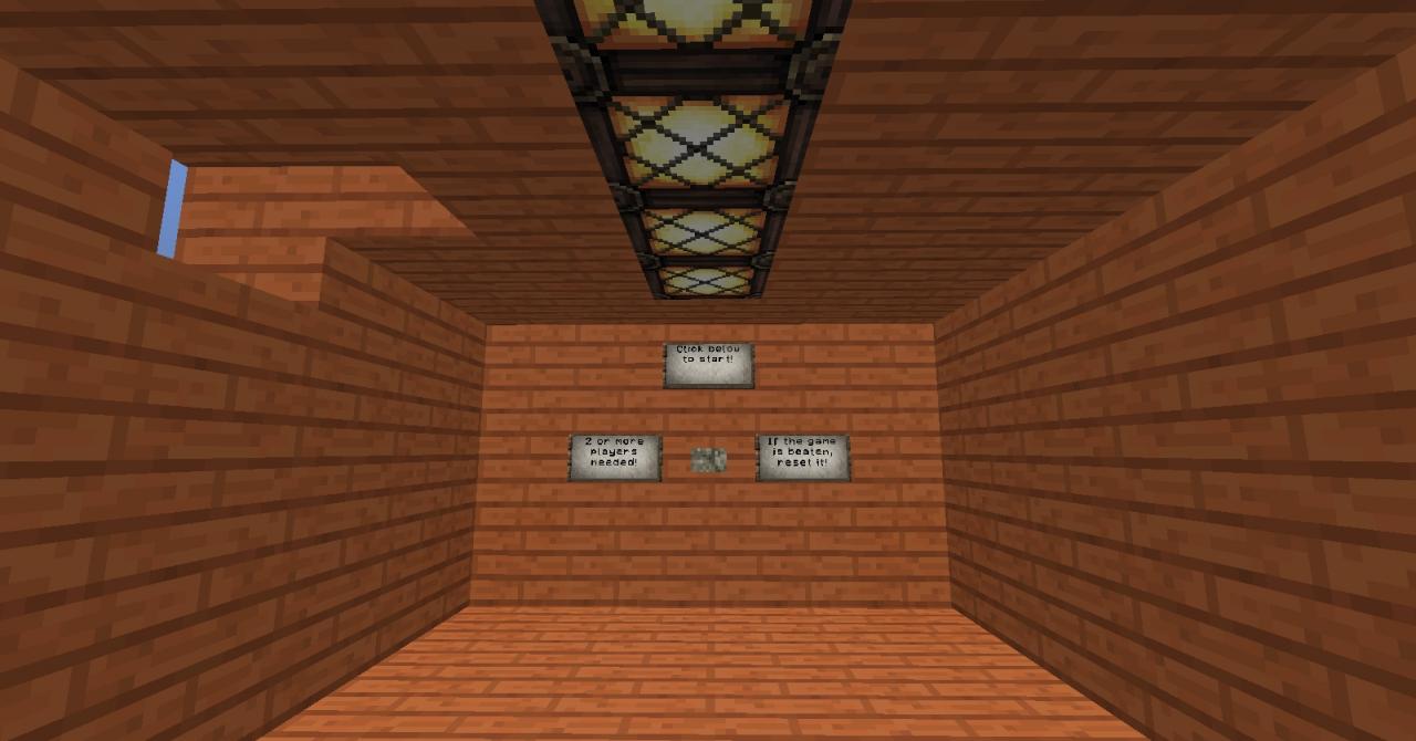 Contamination Minecraft Map