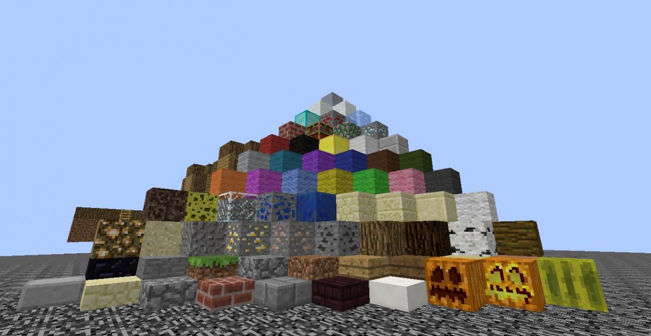 mod & texture pack review Minecraft Map