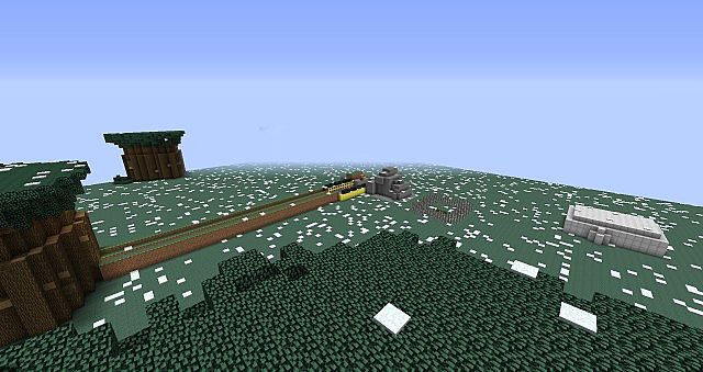Shinky Dink Minecraft Map