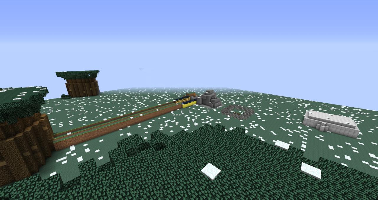 Shinky Dink Minecraft Map