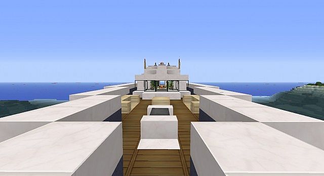 Gorgeous A85 [Modern] [DBS] Minecraft Map