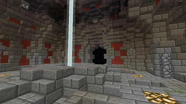 Construction volante Minecraft Map