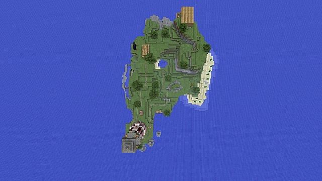 TTT_Minecraft recreated in Minecraft Minecraft Map