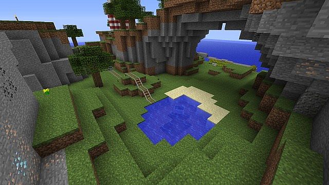 TTT_Minecraft recreated in Minecraft Minecraft Map