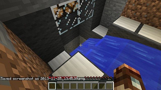 Sewer Minecraft Map