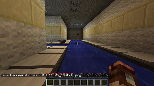 Sewer Minecraft Map