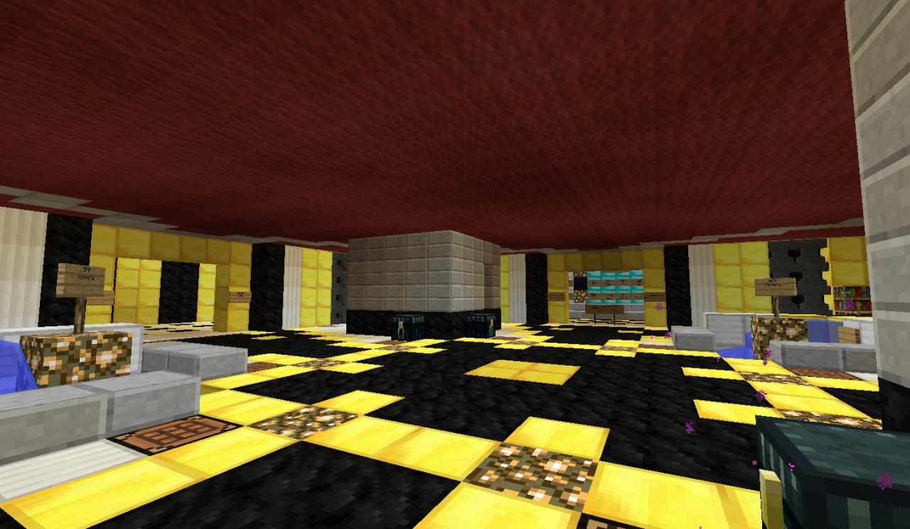 Storm Shadow Factions Minecraft Server