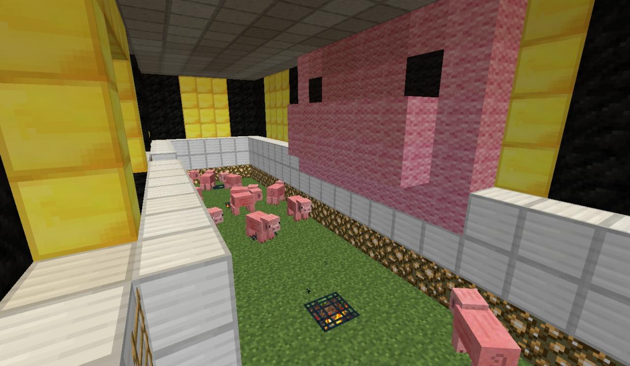 Storm Shadow Factions Minecraft Server