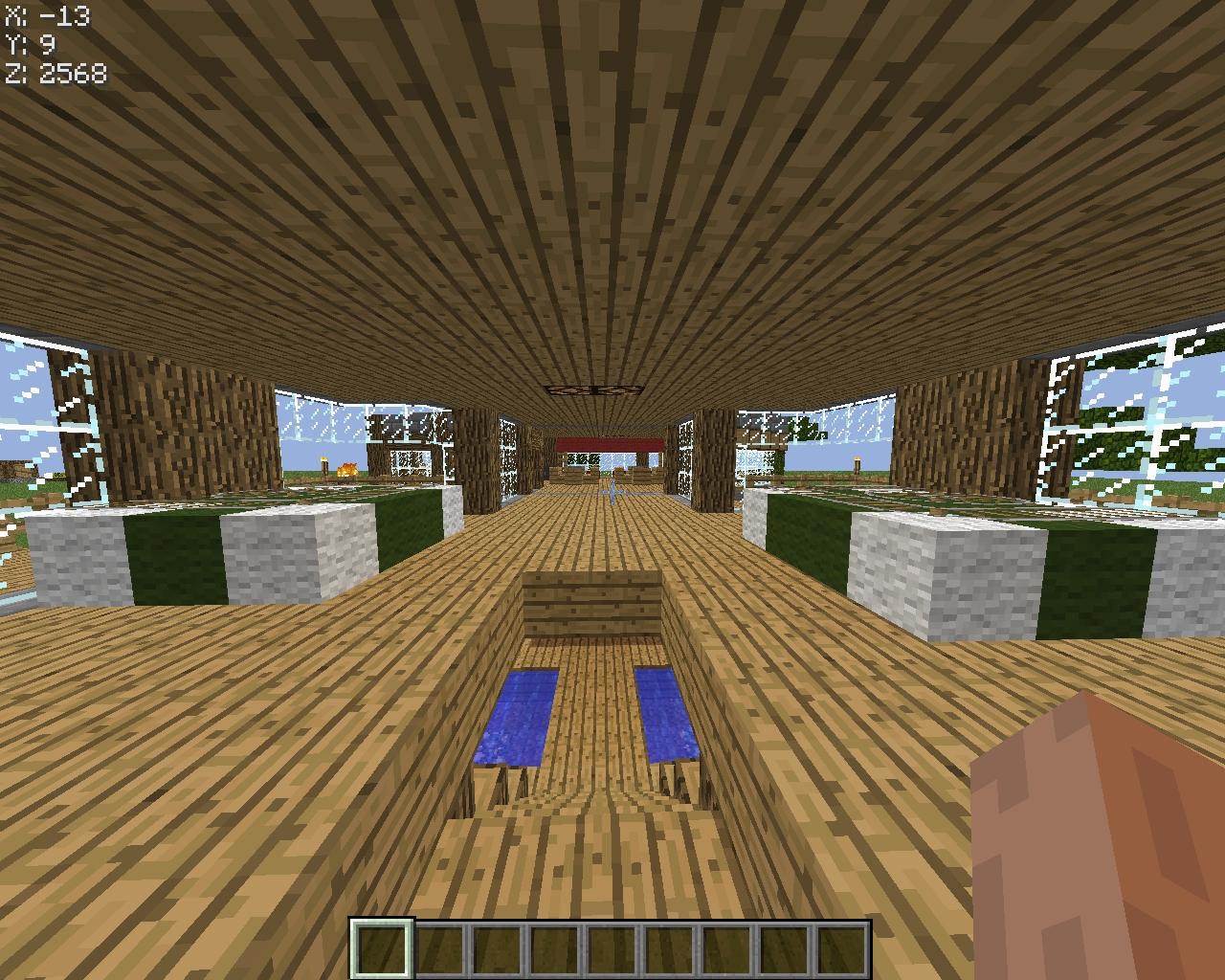 House great for survival(SCHEMATIC) Minecraft Map