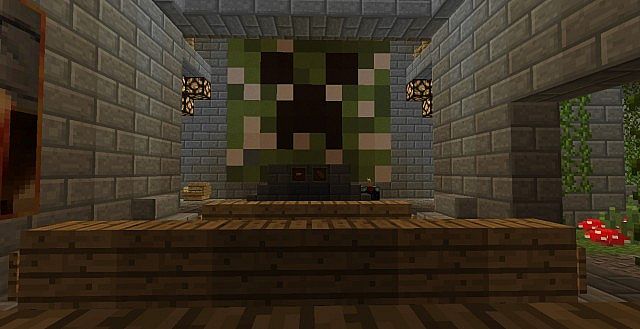 Run-Down Village Minecraft Map