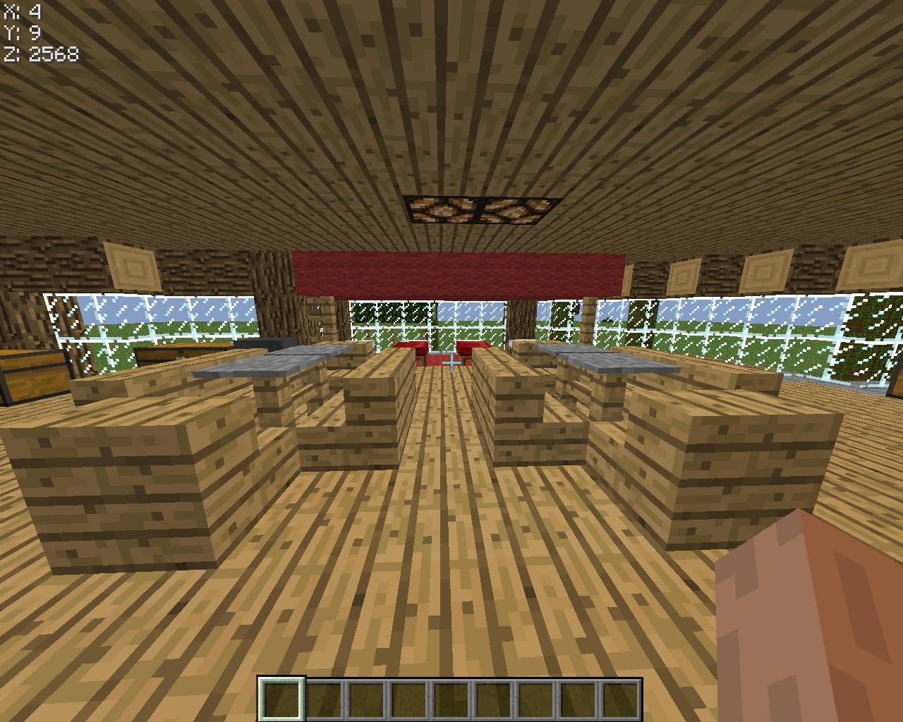 House great for survival(SCHEMATIC) Minecraft Map