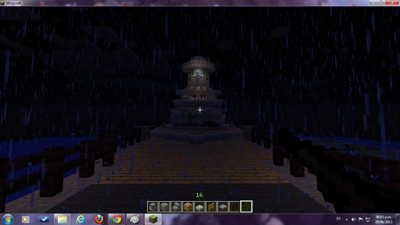 Admiral Graf Spee - panzerschiffe Minecraft Map