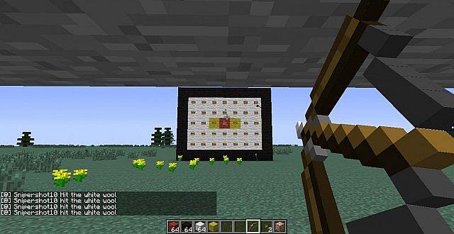 Ultimate Archery Minecraft Map