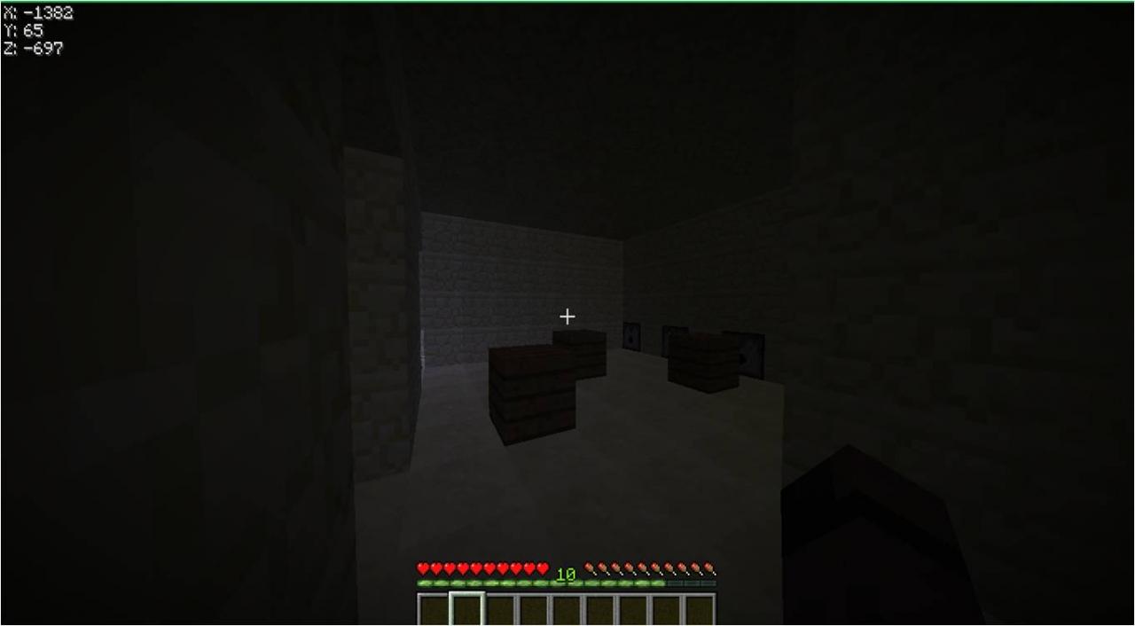 Tomb (TimeSplitters 1) Minecraft Map