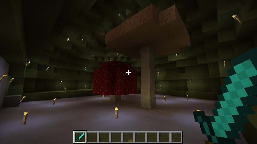 3D Bulbasaur Minecraft Map