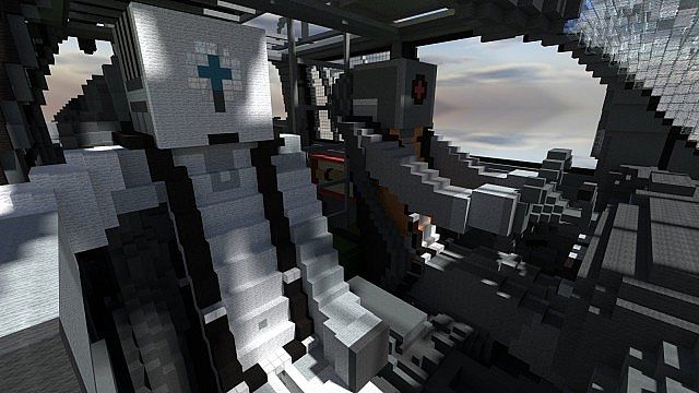 Ford F-150 Zombie Survival Edition [Download added] Minecraft Map