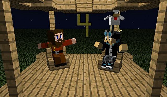 Minecraft Interviews: KaxZuki