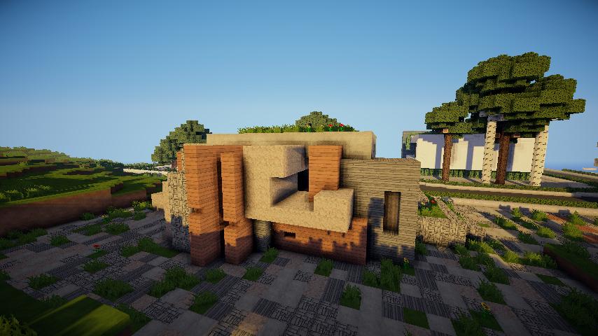 [Modern] " Suave " Minecraft Map