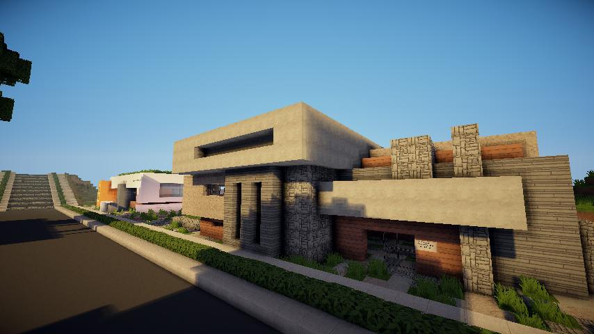 [Modern] " Suave " Minecraft Map