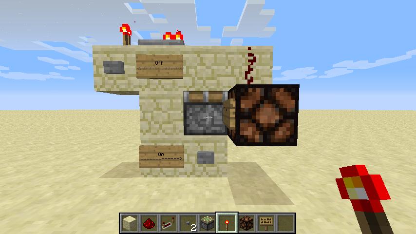 Compact Latch Minecraft Map