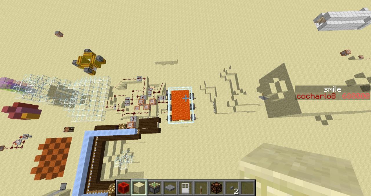 Project Redstoney world Minecraft Map