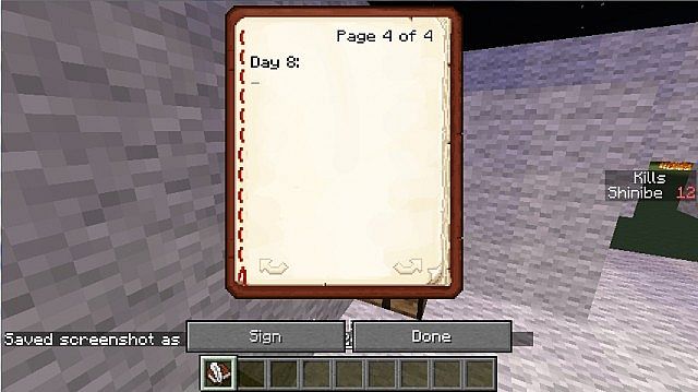 Left 4 Craft Minecraft Map