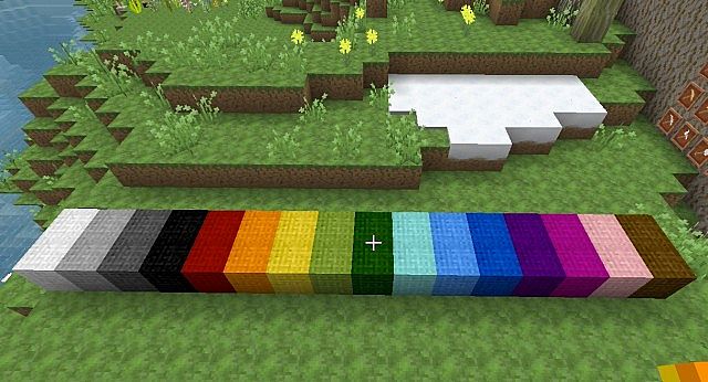 Whatcom Pack Minecraft Texture Pack
