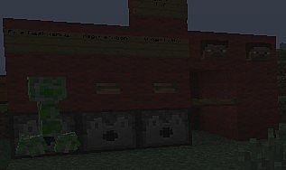 Time changer and bar!! Minecraft Map