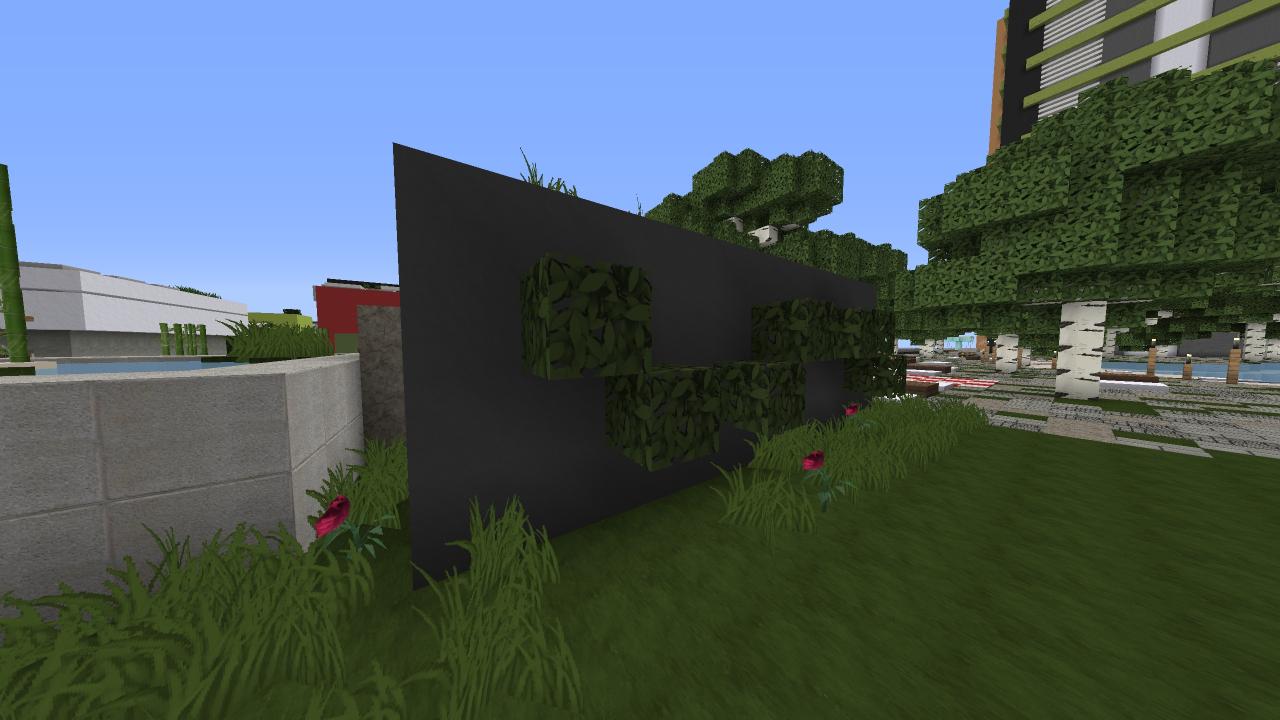 Sunken Minecraft Map