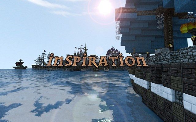 Inspirational Pictures for Minecraft Builders Minecraft Blog