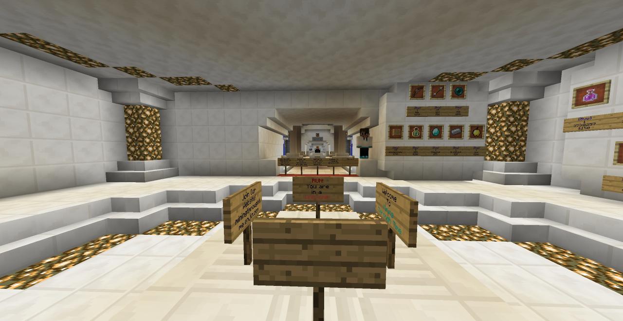 Mining Through Time Minecraft Server