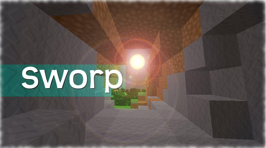 Sworp [128x] [HD-Cartoon] Minecraft Texture Pack