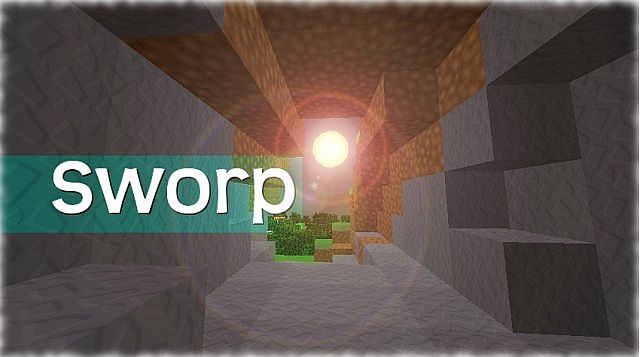 Sworp [32x] [HD-Cartoon] Minecraft Texture Pack