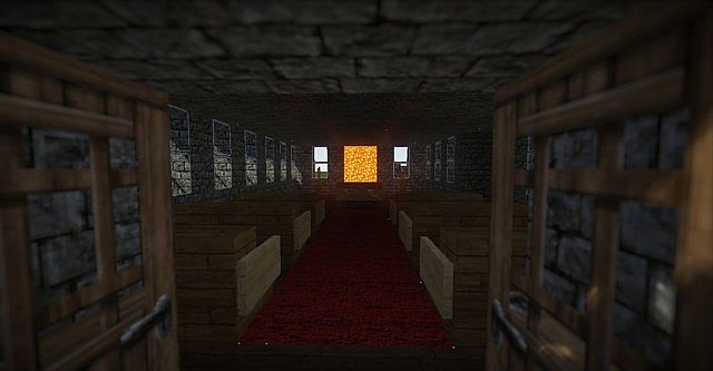 Complete Runescape Recreation Minecraft Map