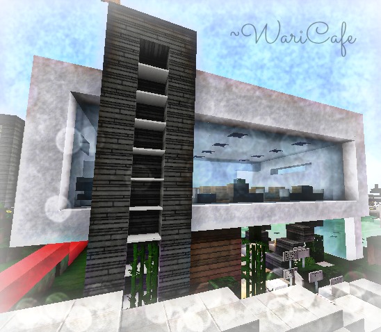 [Modern] WoK ~Waricafe Minecraft Map